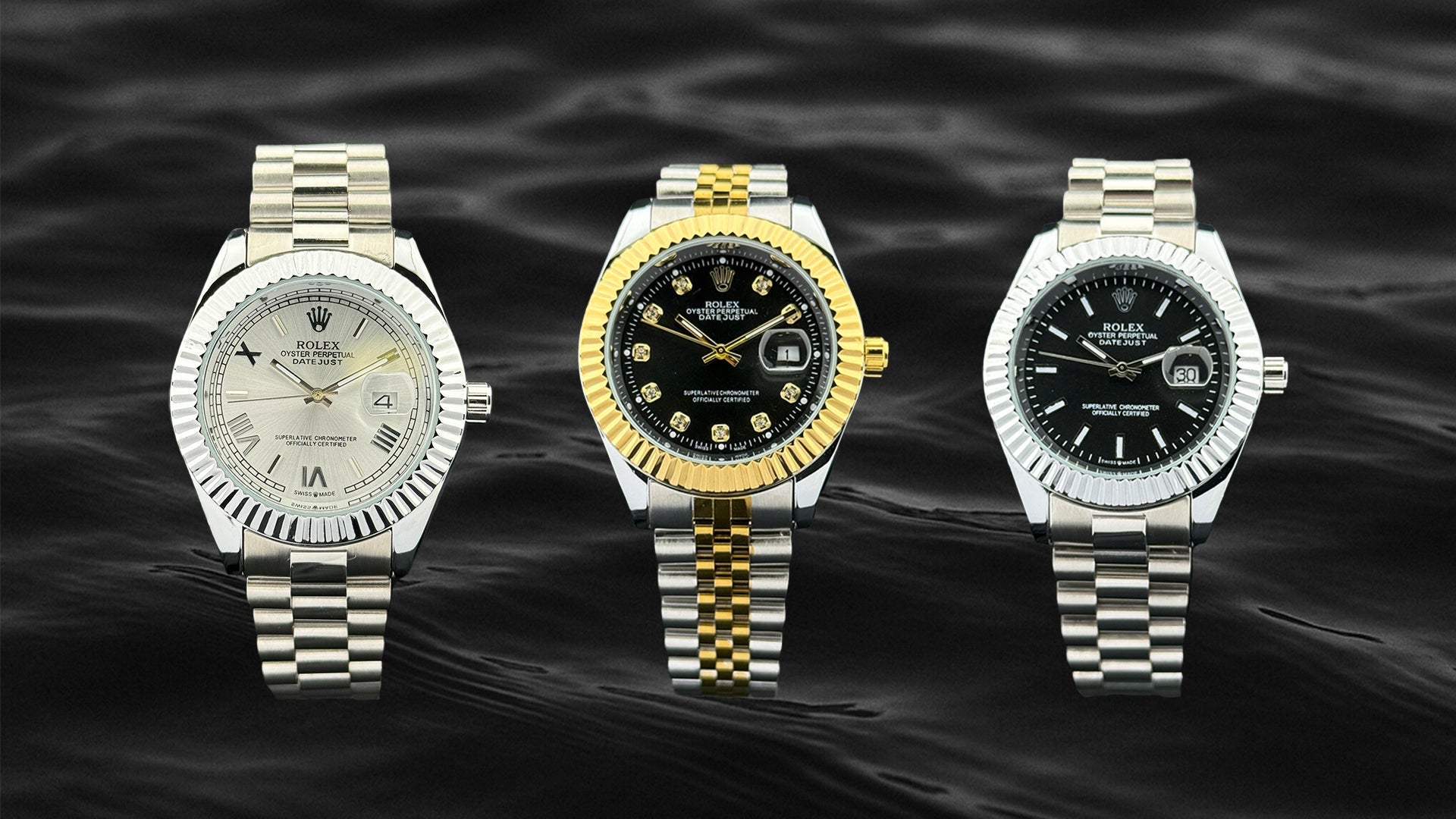 Datejust Koleksiyonu – Maxx Watch